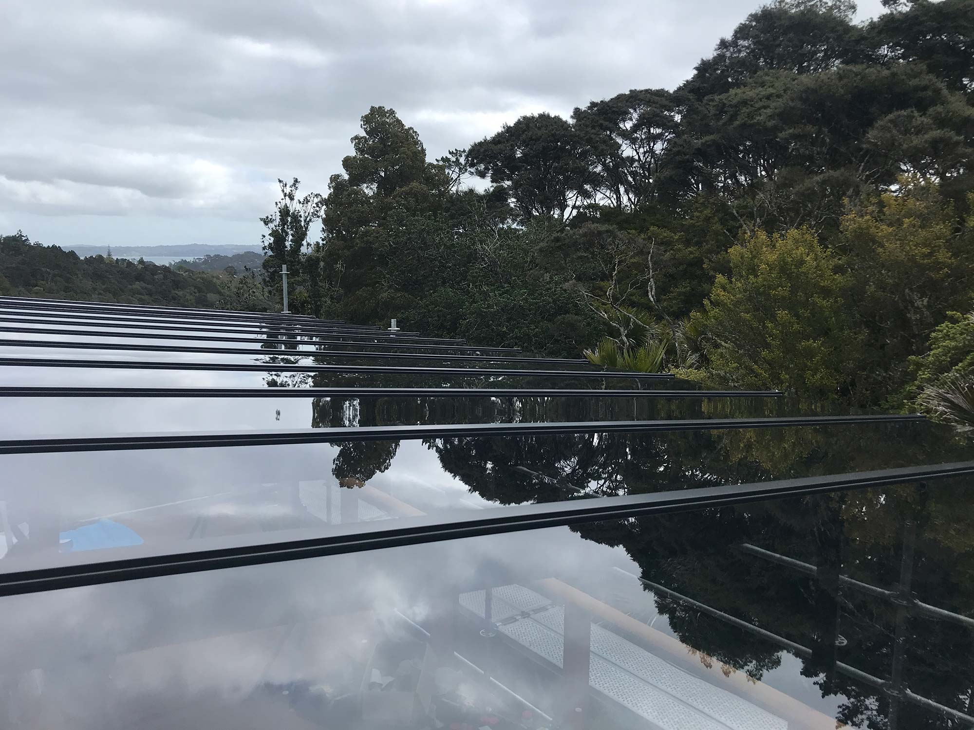 DynaView - Transparent Roofing Systems | Dynamic Outdoor Solutions